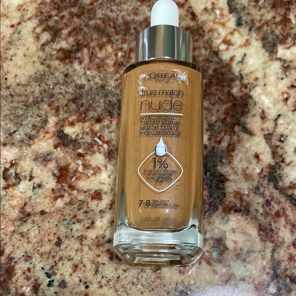 L'Oreal | Makeup | Loreal Tan Liquid Foundation With Dropper Applicator ...